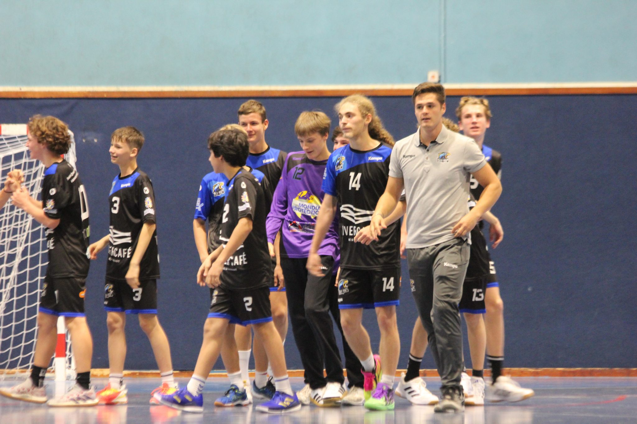 08 - U15 Garçons SQY-VGP ↗️ - LC78HB